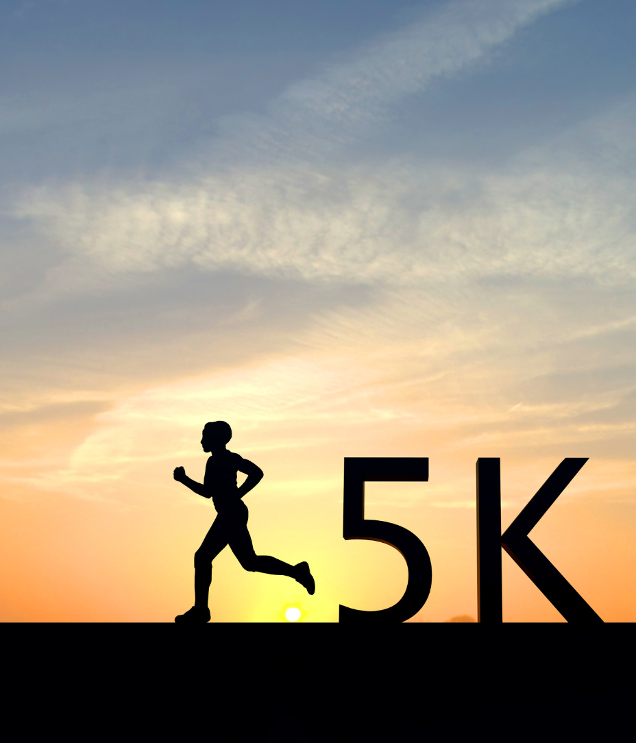 Run a Strong 5K with these Three Tips | Chargel