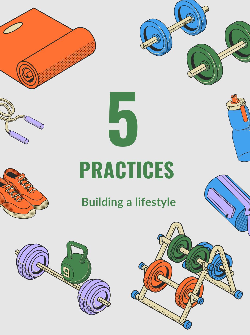 5 PRACTICES TO KICKSTART YOUR 2025 HEALTH JOURNEY – Chargel