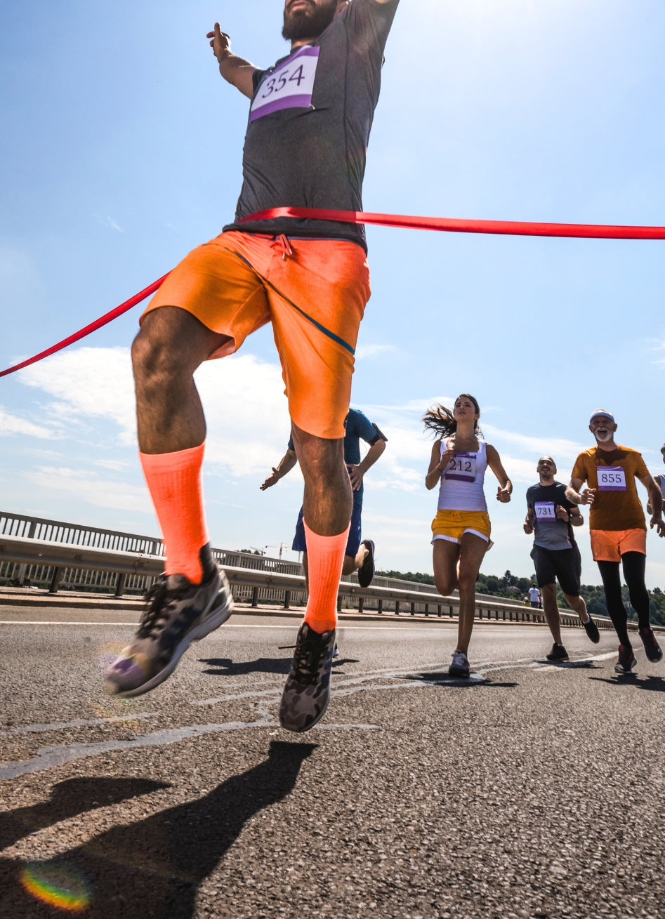 5 Race Day Mental Preparation Tips for a Marathon – Chargel