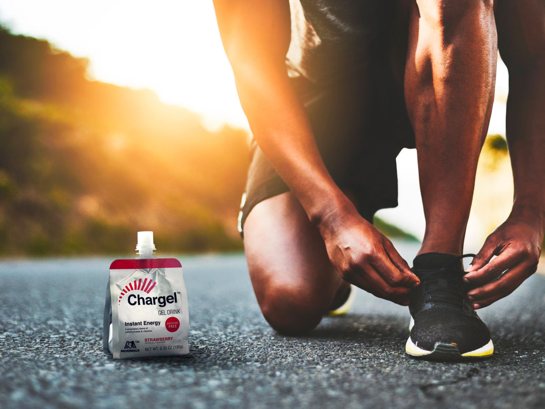 Chargel™ White Grape | The Energy Drink You Eat.